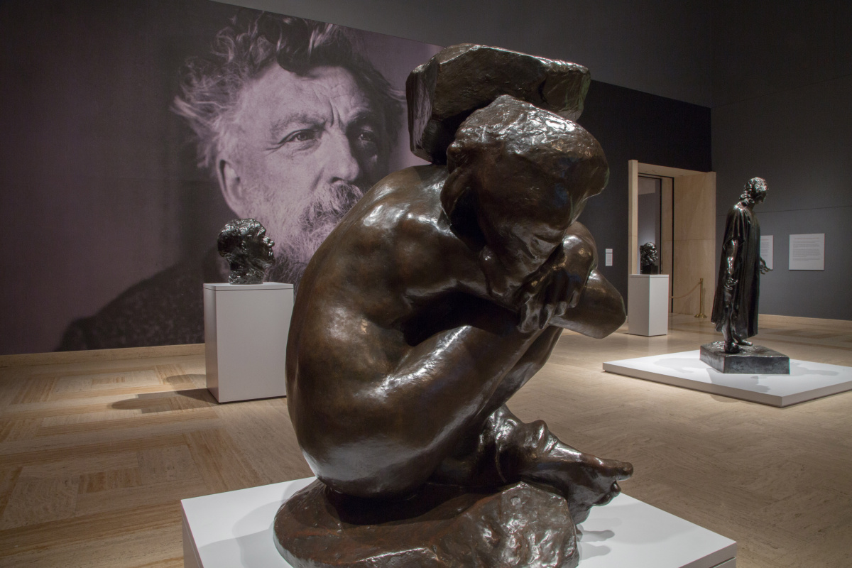 This year US museums will mark the centenary of Auguste Rodin’s death ...