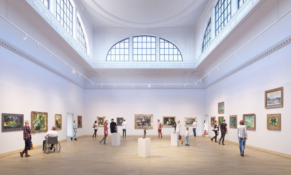 Impressionist masterpieces from London head to Fondation Louis Vuitton ...