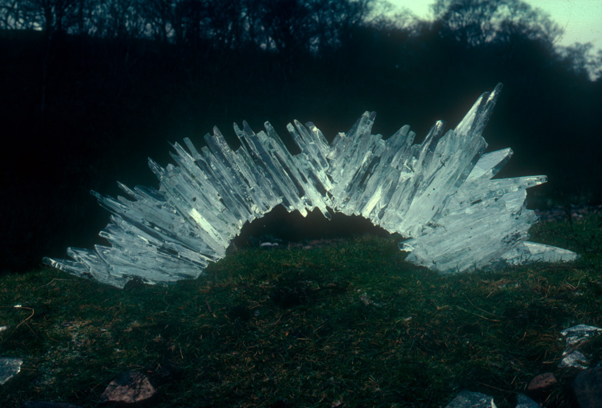 6 artists who create with ice and snow | Arthive