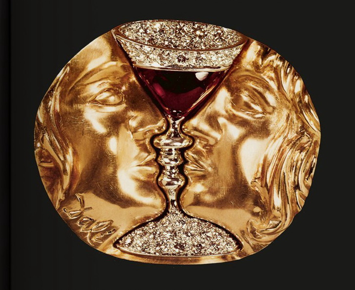 Dali`s eccentric wine bible republished | Arthive