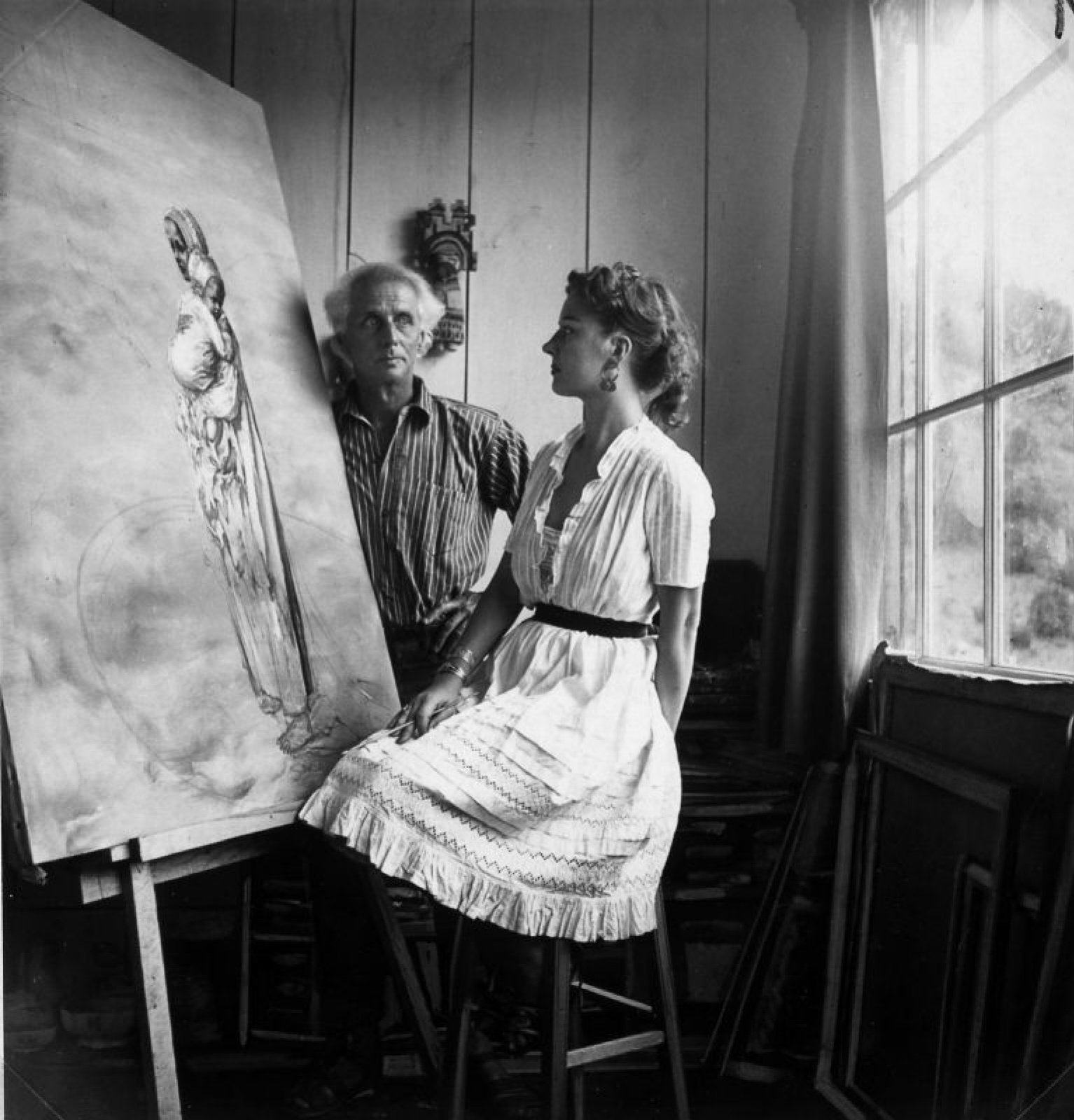 Surrealistic wives of Max Ernst | Arthive