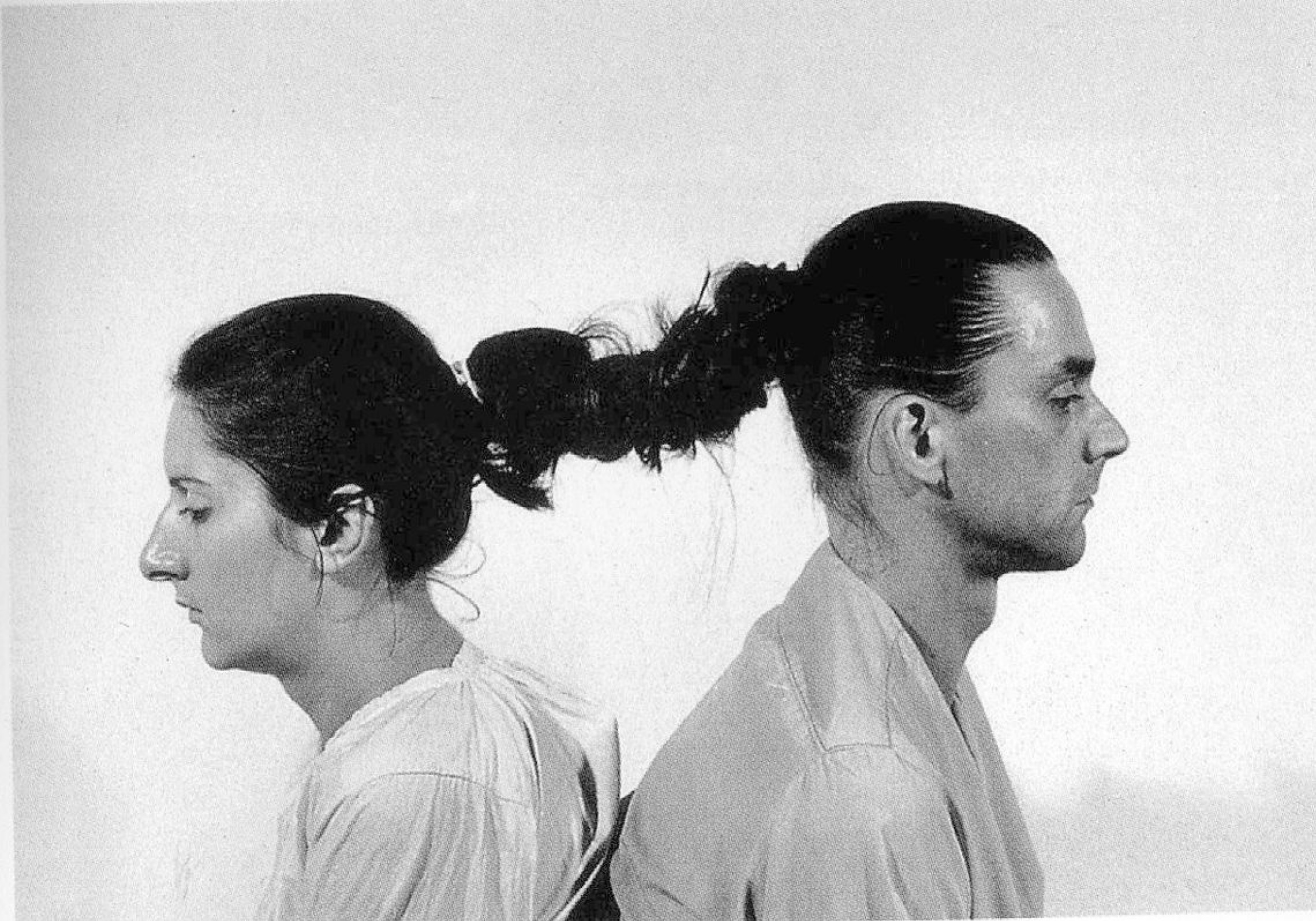 12 world-famous live art performances by Marina Abramović | Arthive