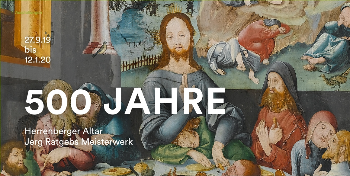 Herrenberg Altar 500: Yerg Ratgeb | Arthive
