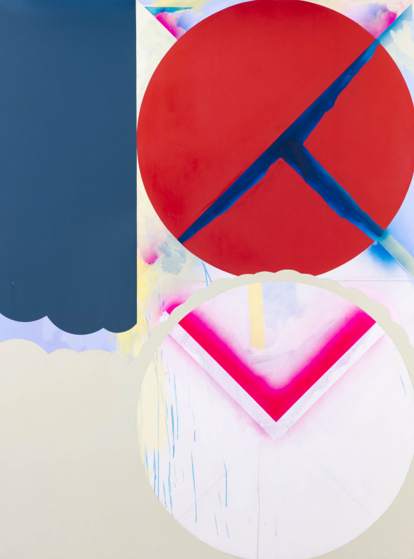 Roman Minaev "Energizer": exhibition 26 de abril – 20 de mayo, Galería ...