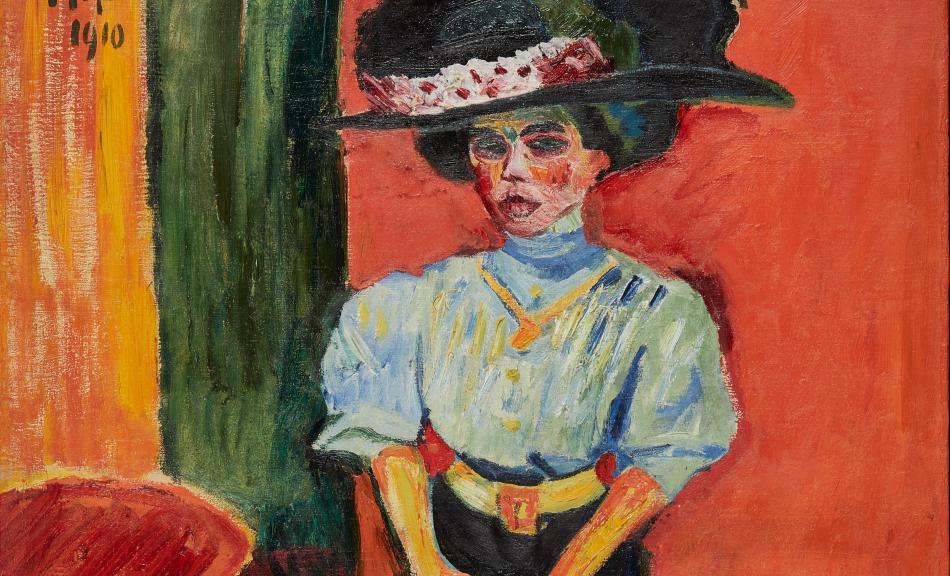 Nemški ekspresionizem: exhibition 15 November 2019 – 20 April, The ...