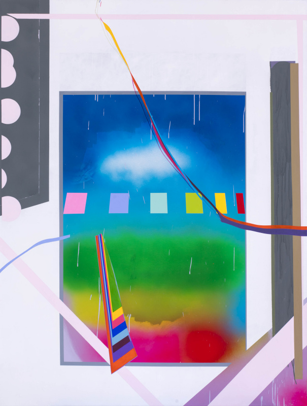 Roman Minaev "Energizer": exhibition 26 de abril – 20 de mayo, Galería ...