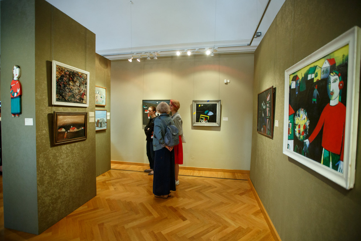 Alexei Novikov. Your View | Arthive