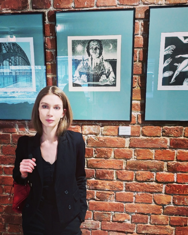 Catherine Kuberskaya: biography | Arthive