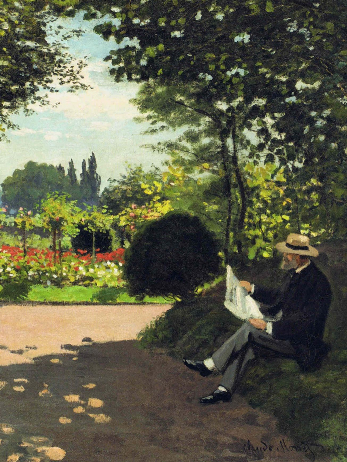 The big difference: how to distinguish Manet from Monet | Arthive
