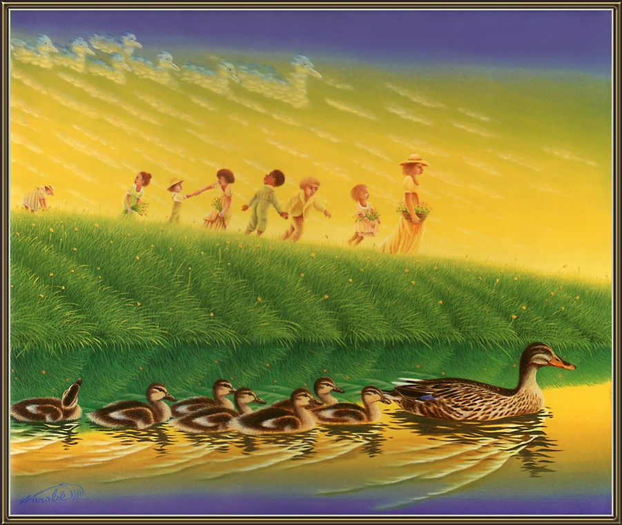 Warab Asuka Duck: Descripción de la obra | Arthive