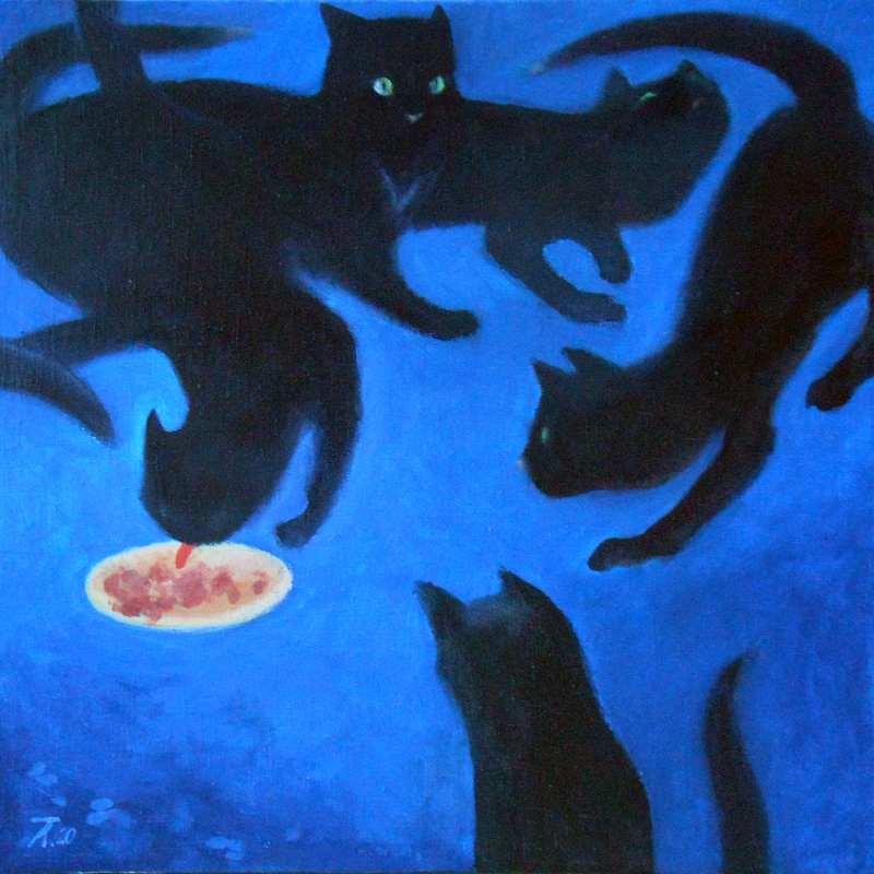 Animalisme minimaliste: Famous artists and artworks | Artchive