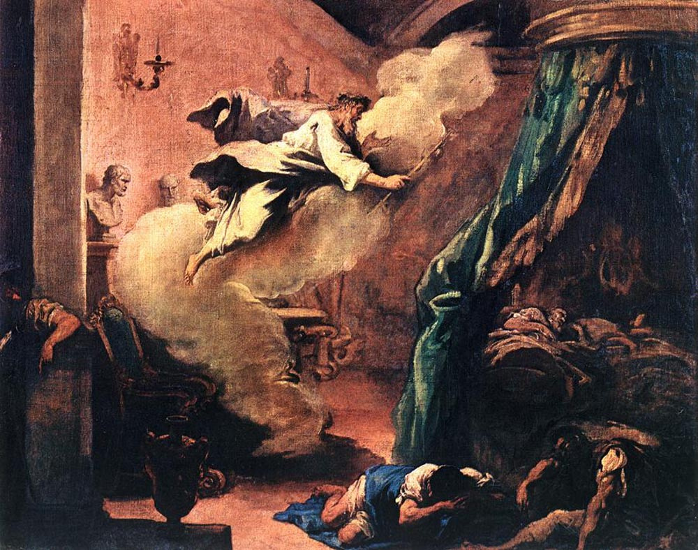 Sebastiano Ricci Dreams: Descripción de la obra | Arthive