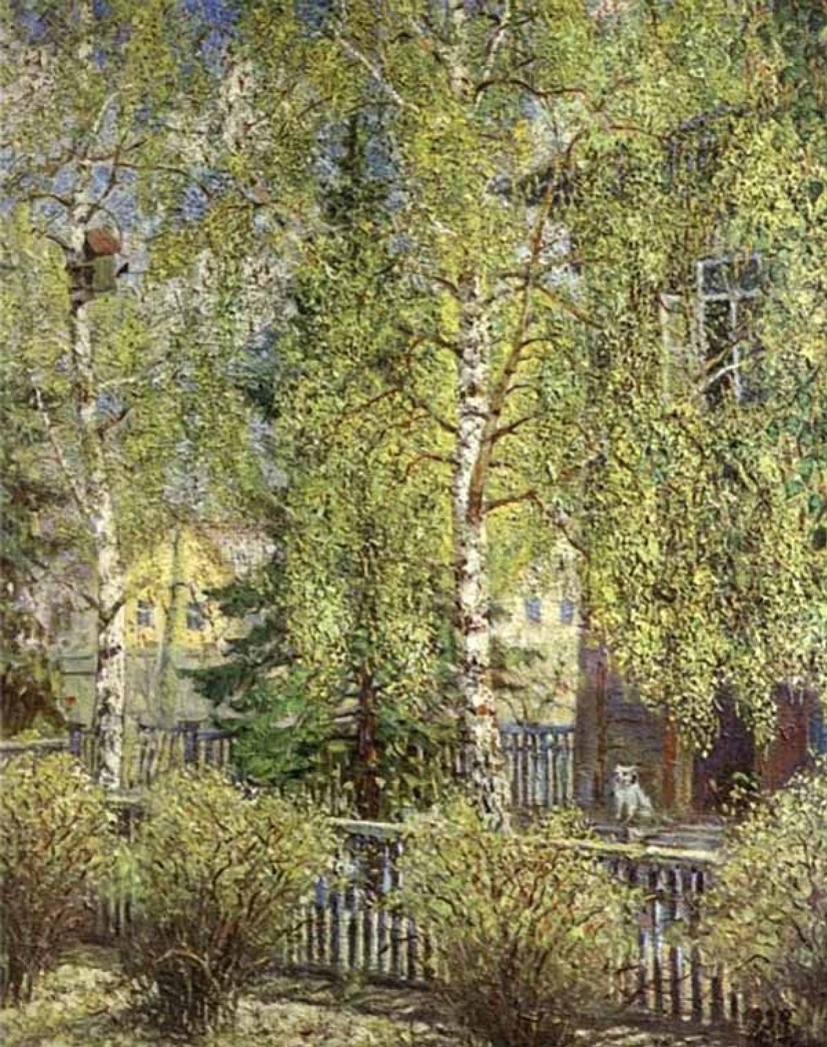 The paintings of Alexander Gerasimov - Stormfront