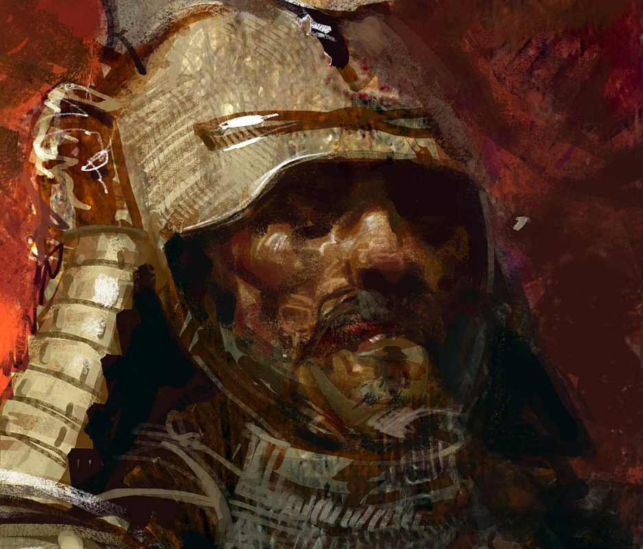 Craig Mullins The plot 100: Werkbeschreibung | Artchiv