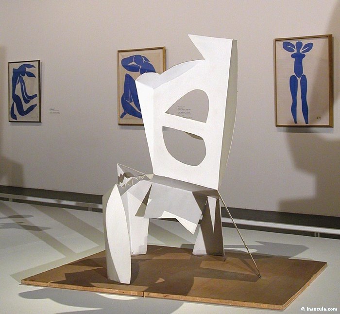 Chair, 1961, 115×116 cm by Pablo Picasso: History, Analysis & Facts ...