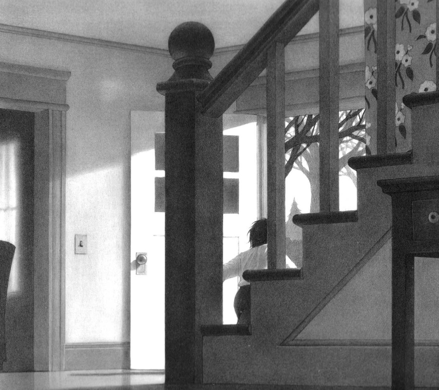 Chris Van Allsburg Jumanji 0012: Descripción de la obra | Arthive