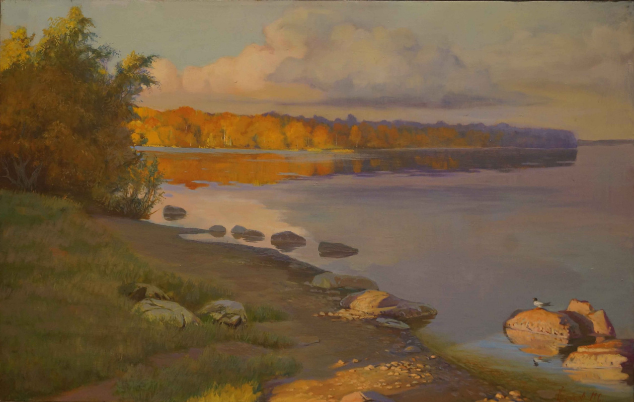 Maxim Sergeevich Kuznetsov Personnel, XXI : Descriptif de l'œuvre ...