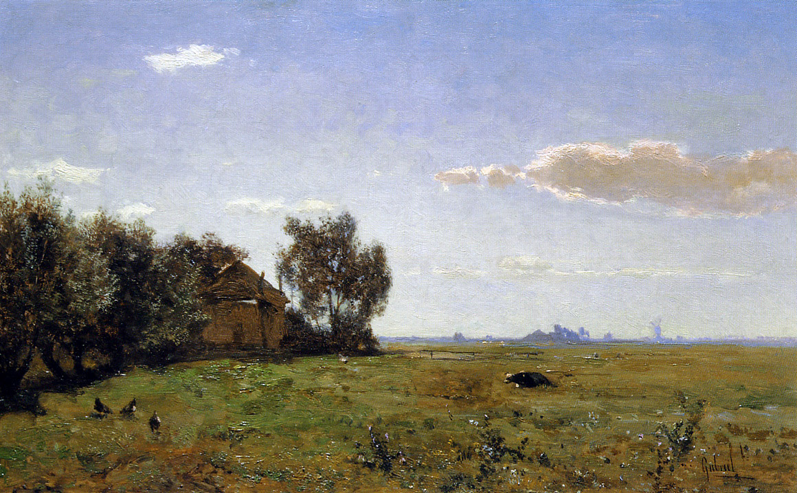 Paul Joseph Constantine Gabriel Field : Descriptif de l'œuvre | Artchive