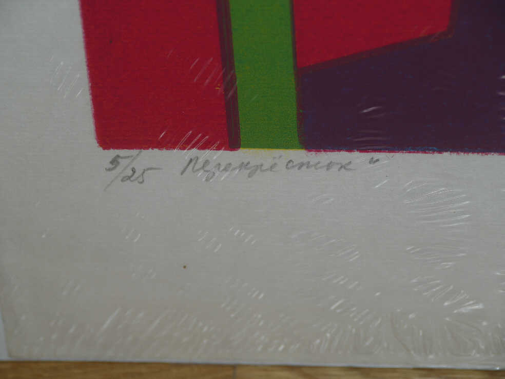 "The crossroads", 1985, 44×49 cm by Vladimir Emelyanovich Andreenkov: History, Analysis & Facts ...