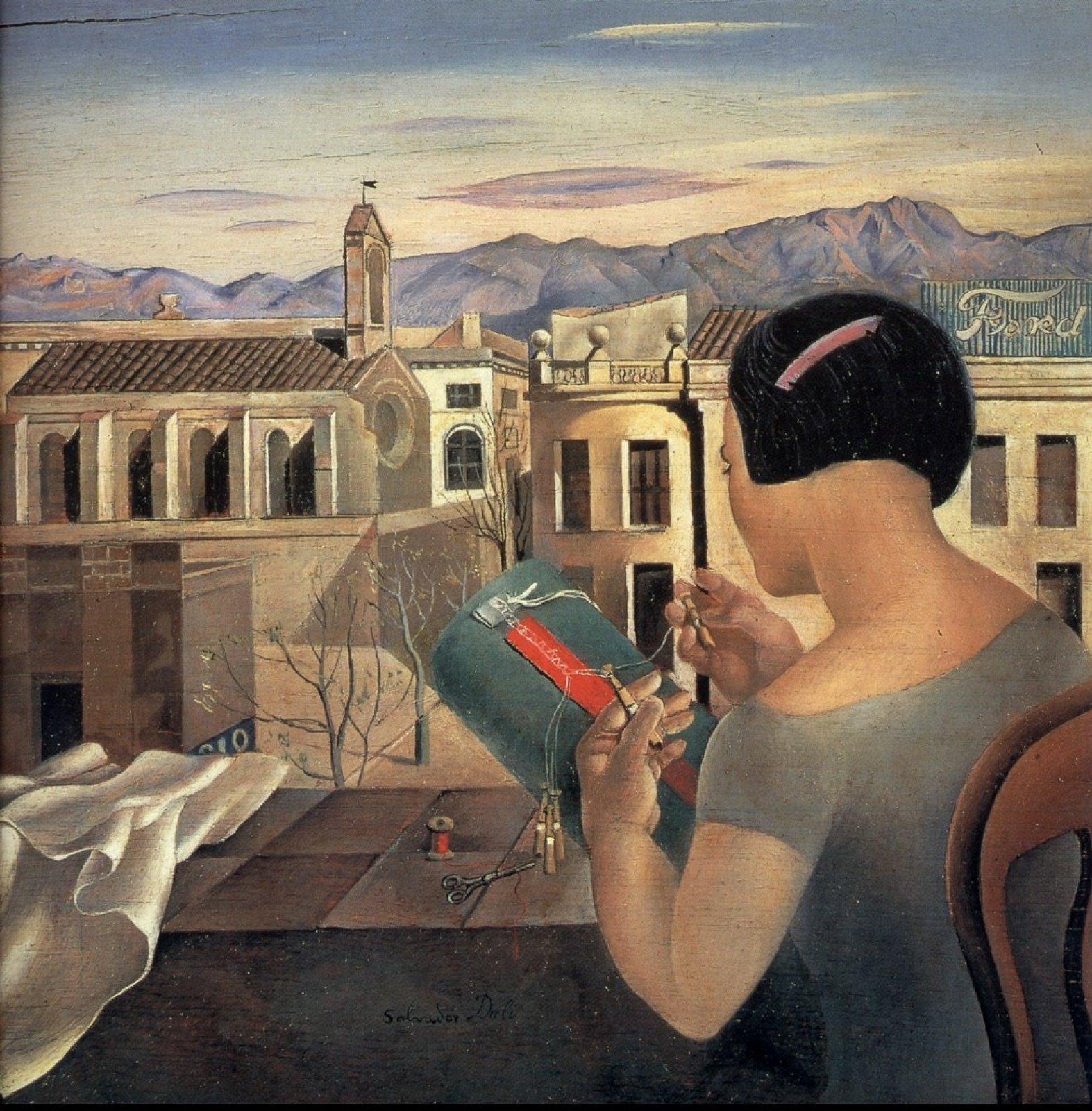 The window as a symbol in art | Arthive