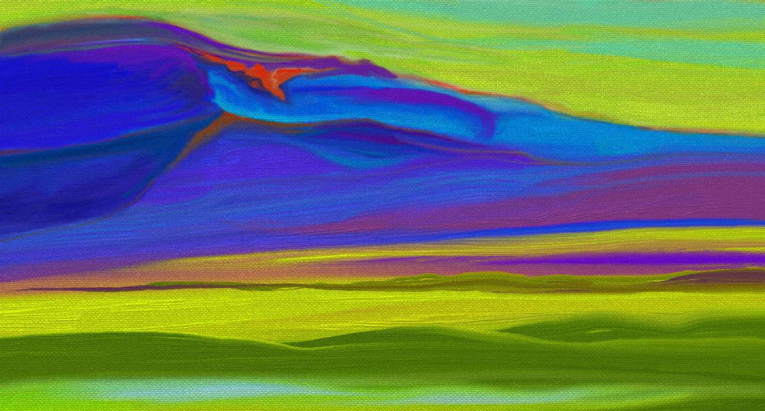 Andrey Vladimirovich Sergeev Rio de fuego, 2014: Descripción de la obra ...