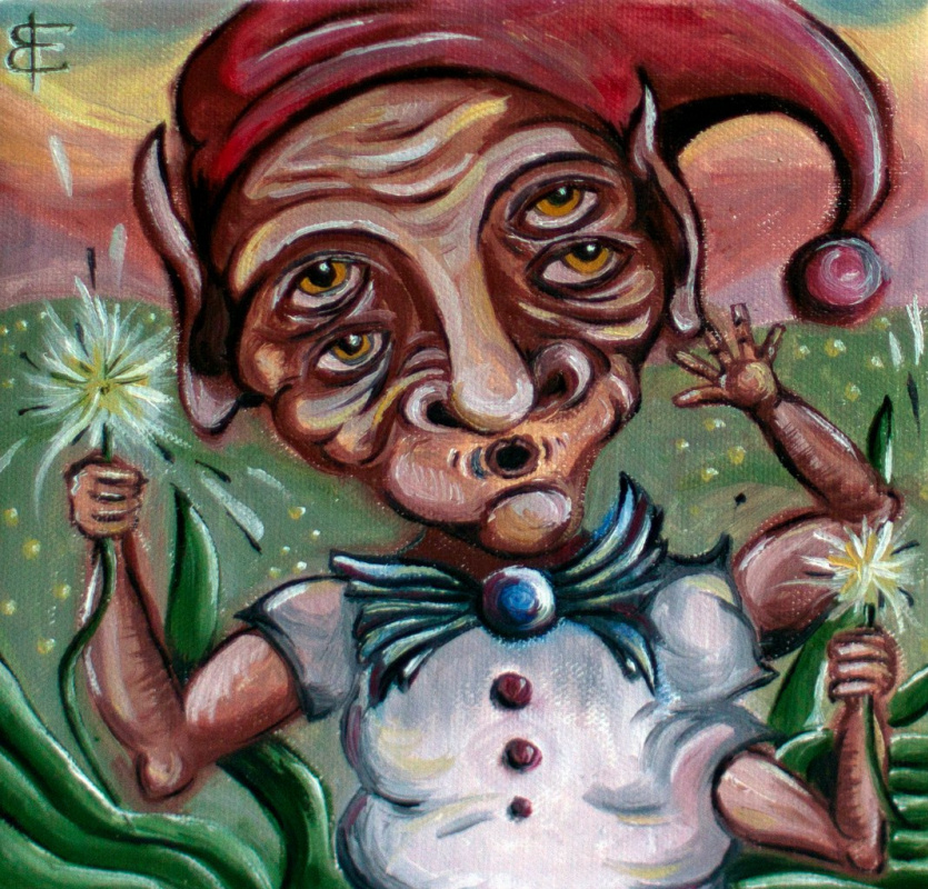 "Маленький Человек из Другого Места" / "Little Man From Another Place ...