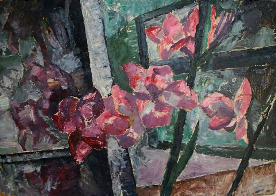 Ivan Borisov ?, 1980: Descripción de la obra | Arthive