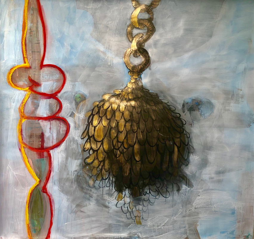 Deborah Buck 18 quilates, 2019: Descripción de la obra | Arthive