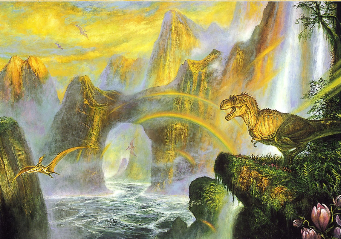 Bob Eggleton Plot 31: Descripción de la obra | Arthive