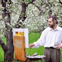 Ilya Vyacheslavovich Yatsenko - biography | Arthive