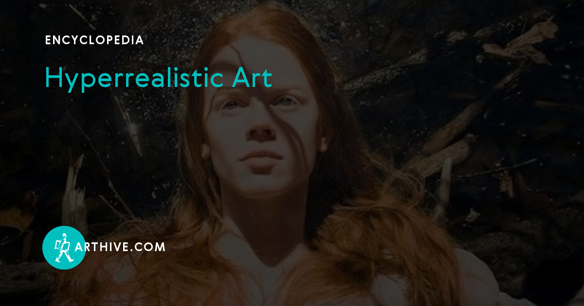 Hyperrealistic Art | Arthive