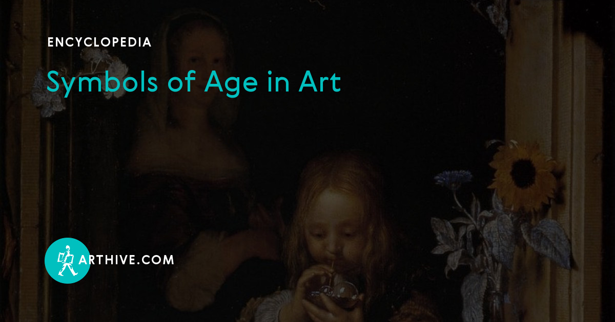 Symbols of Age in Art | Arthive