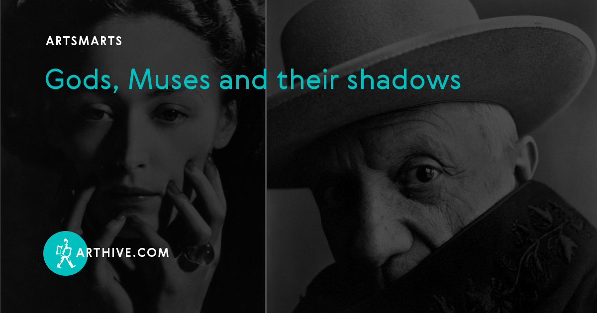 Gods, Muses and their shadows | Arthive