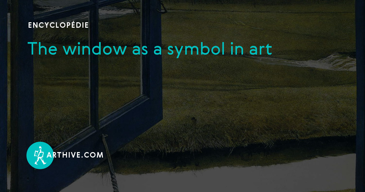 The window as a symbol in art | Artchive