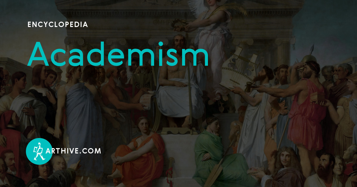 Academic Art - History, Artists, Paintings | Arthive