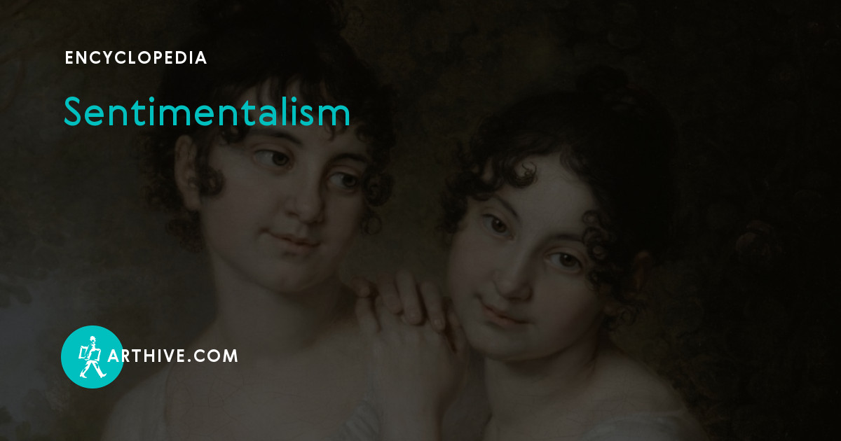 Sentimentalism in Art | Arthive