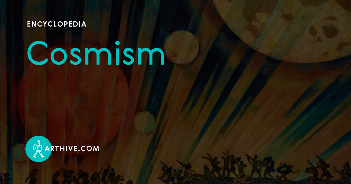 Cosmism - History, Artworks, Artists | Arthive